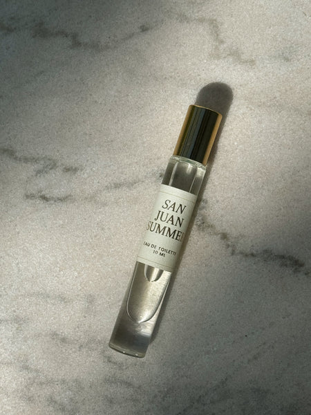 San Juan Summer Roll On – Stitch And Feather